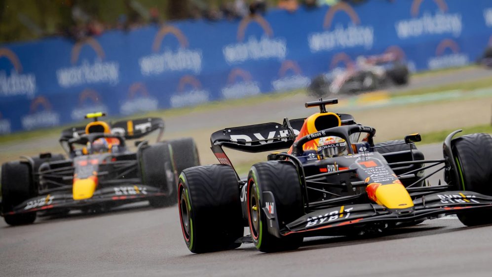 กระทิง 1-2…Max ควง Checo หวดทิ้งห่าง เก็บชัยแบบไม่ลุ้นเยอะ ศึก F1 2022 ที่อิตาลี | AUTODEFT ข่าว ...